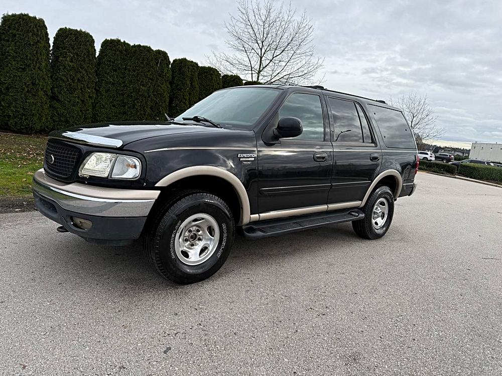 1999 expedition