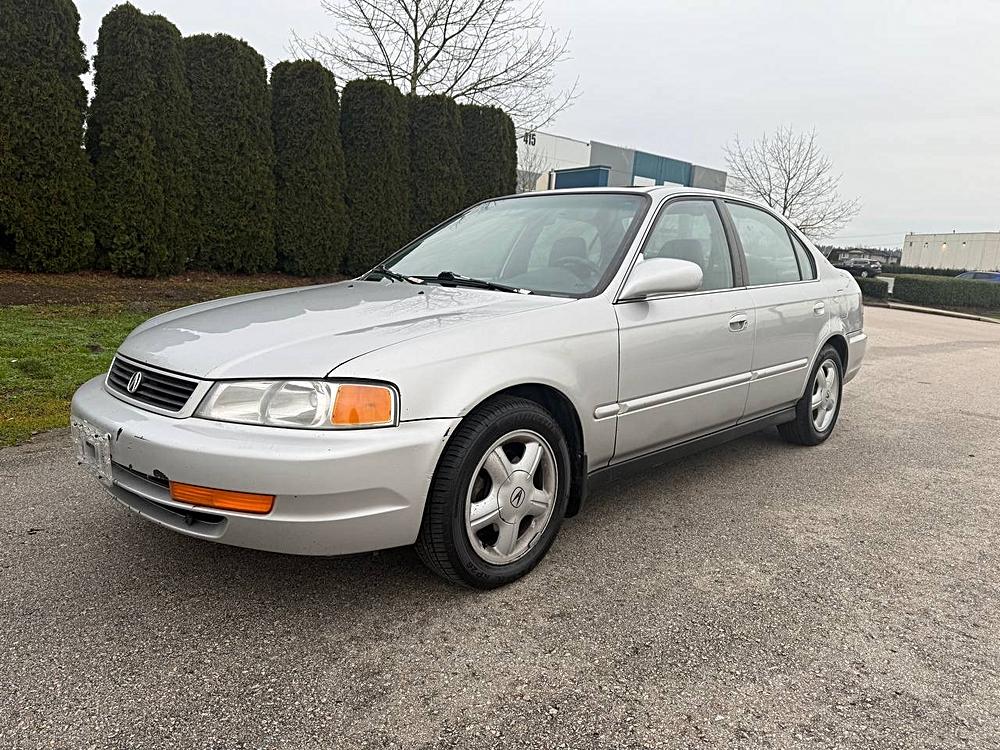 1998 Acura EL