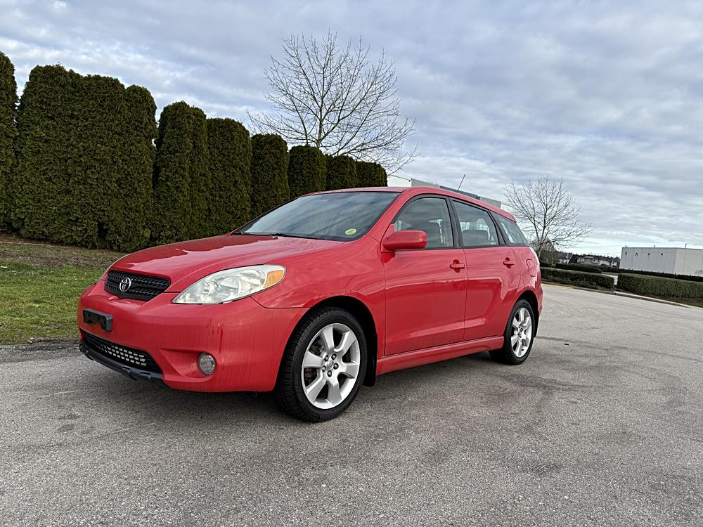 TALA AUTO SELECT INC 2006 Toyota Matrix WAGON AUTOMATIC A/C MOONROOF ...