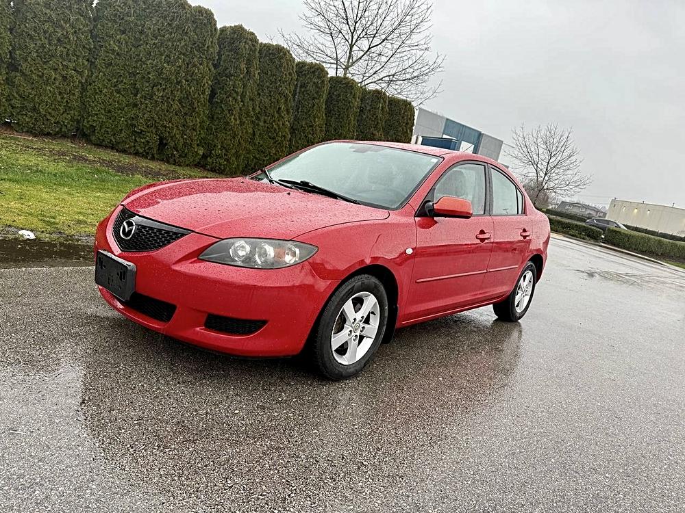 TALA AUTO SELECT INC 2005 Mazda 3 MAZDA3 i SEDAN AUTOMATIC A/C LOCAL BC ...