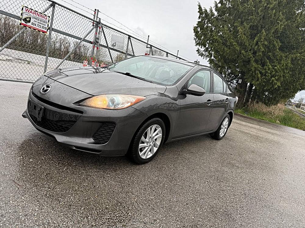 TALA AUTO SELECT INC 2012 Mazda3 GS-SKY AUTOMATIC A/C NO ACCIDENTS ...