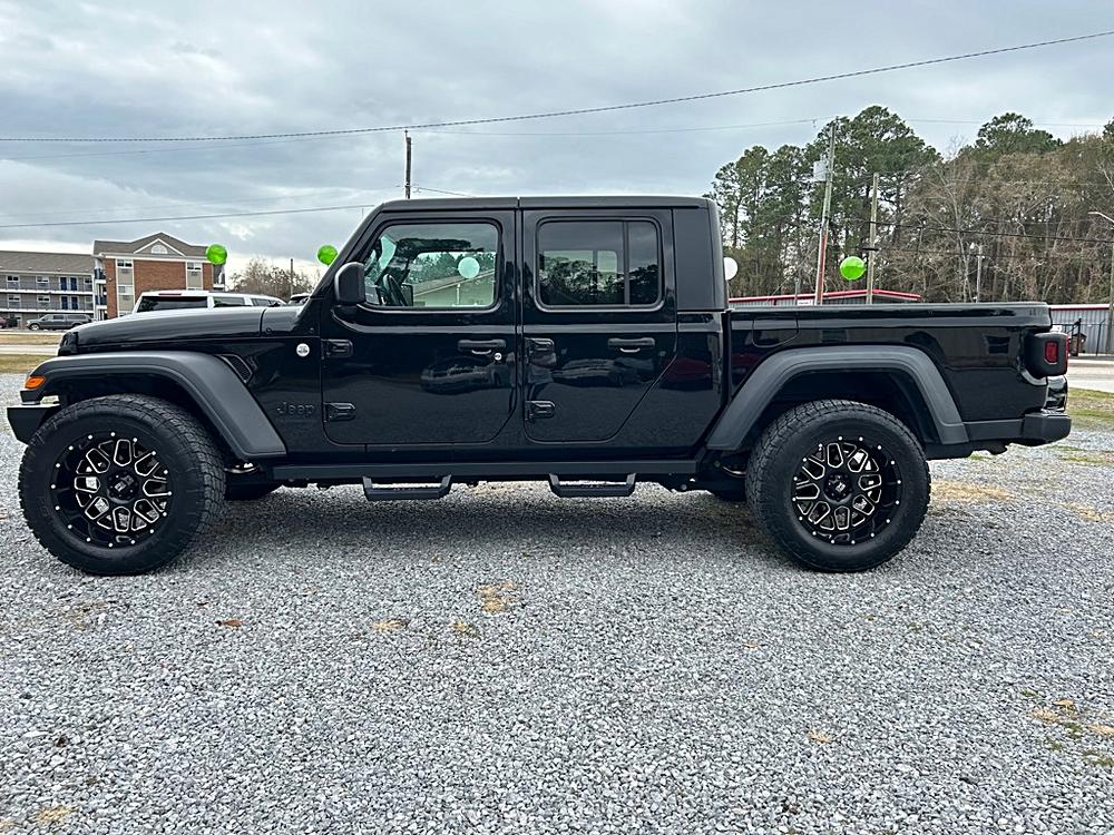 Car Time 2020 JEEP GLADIATOR | Auto dealership in Mississippi, D'Iberville