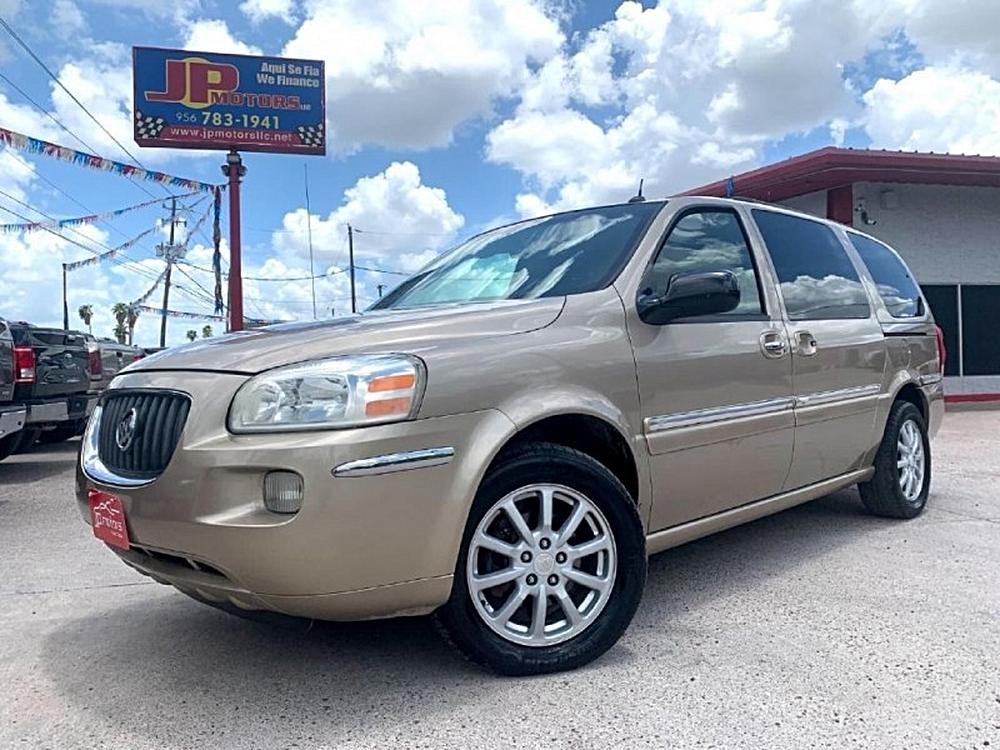 buick minivan 2005