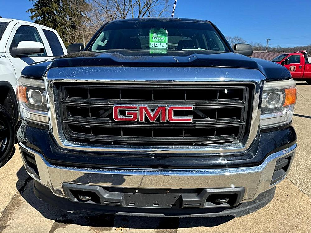 gmc str