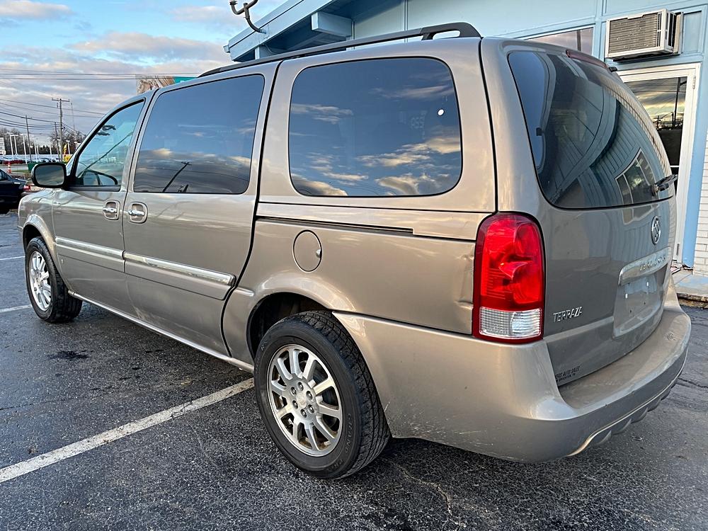 buick minivan 2006
