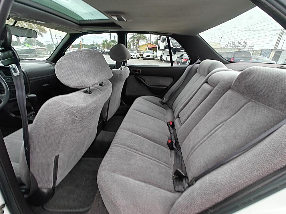 1995 camry interior