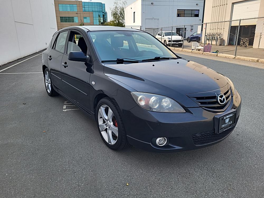 mazda 3 2005