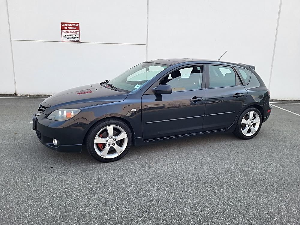 mazda 3 2005