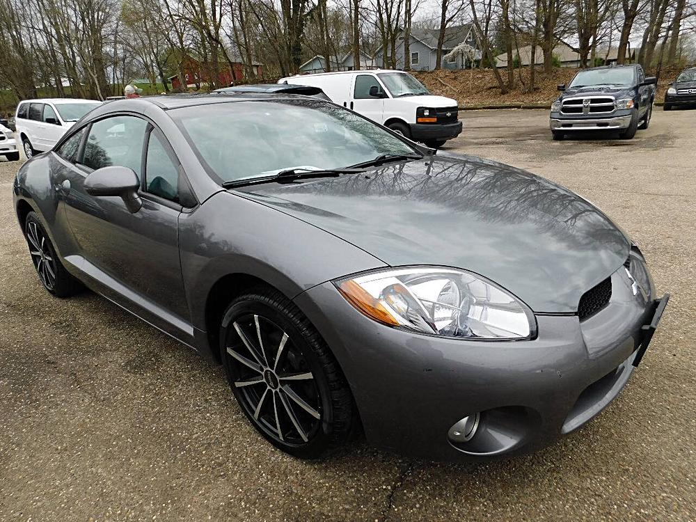 2006 mitsubishi eclipse
