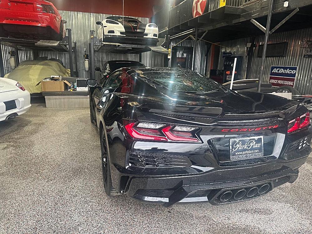variety motorsports 2023 Chevrolet Corvette Z06 2dr Coupe w/2LZ | Auto ...