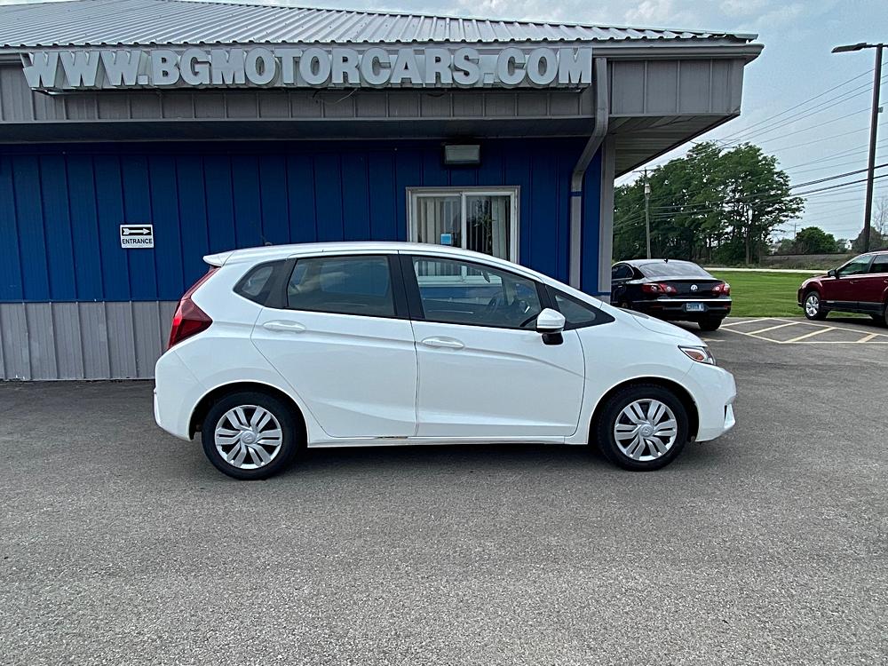 BG motorcars 2016 Honda Fit 5dr HB CVT LX | Auto dealership in Illinois, Naperville