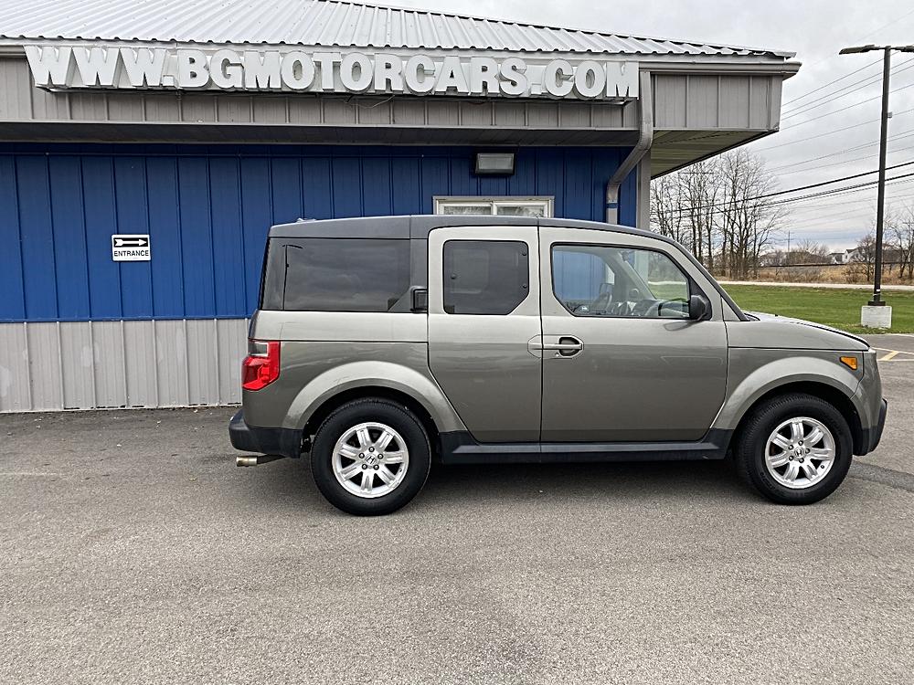 BG motorcars 2008 Honda Element 4WD 5dr Auto EX | Auto dealership in ...