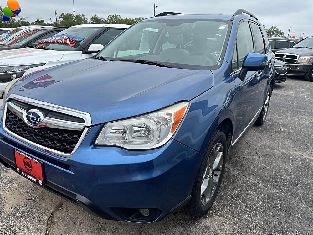 Texas Truck World LLC 2016 SUBARU FORESTER 2.5I TOURING | Auto ...