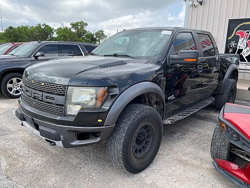 Texas Truck World LLC 2011 FORD F150 SVT RAPTOR | Auto dealership in ...
