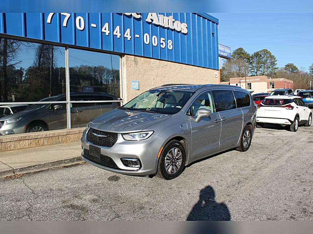 1st Choice Autos 2021 Chrysler Pacifica | Auto dealership in Georgia ...