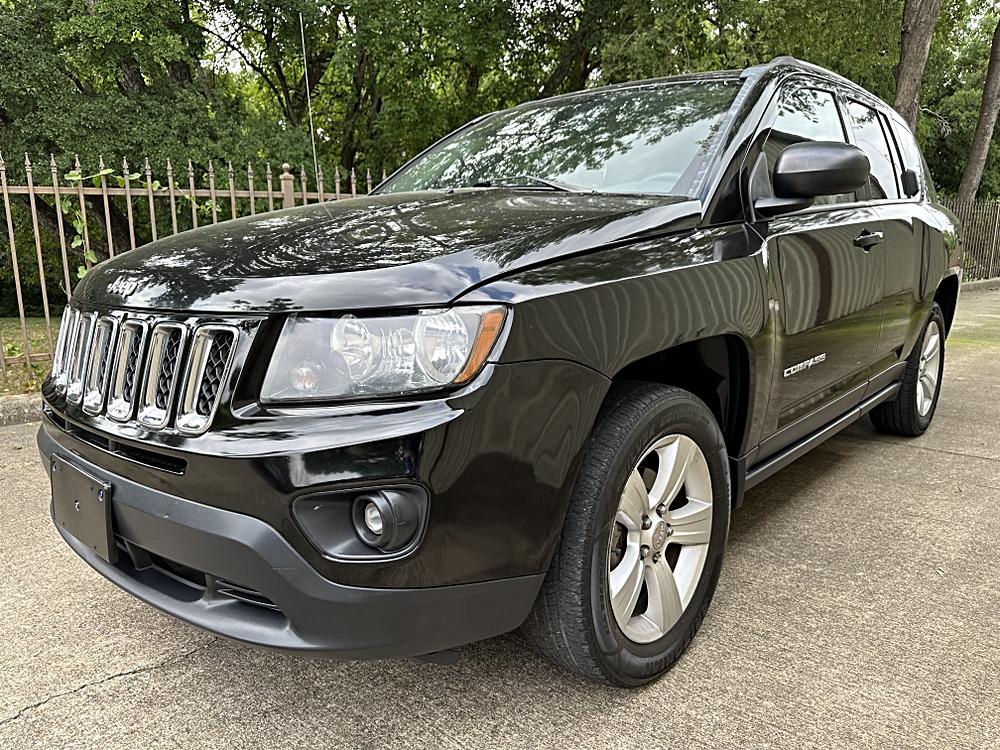 Tari Enterprises Inc. 2016 Jeep Compass FWD 4dr Sport | Auto dealership ...