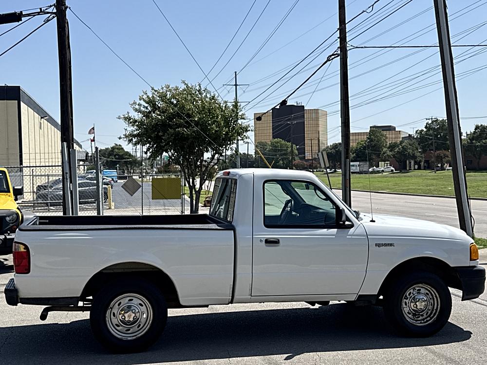 2004 Ford Ranger Reg Cab 2.3L XLT
