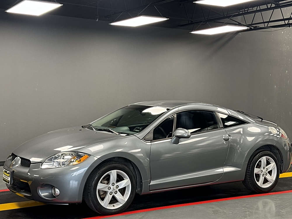 2007 mitsubishi eclipse se