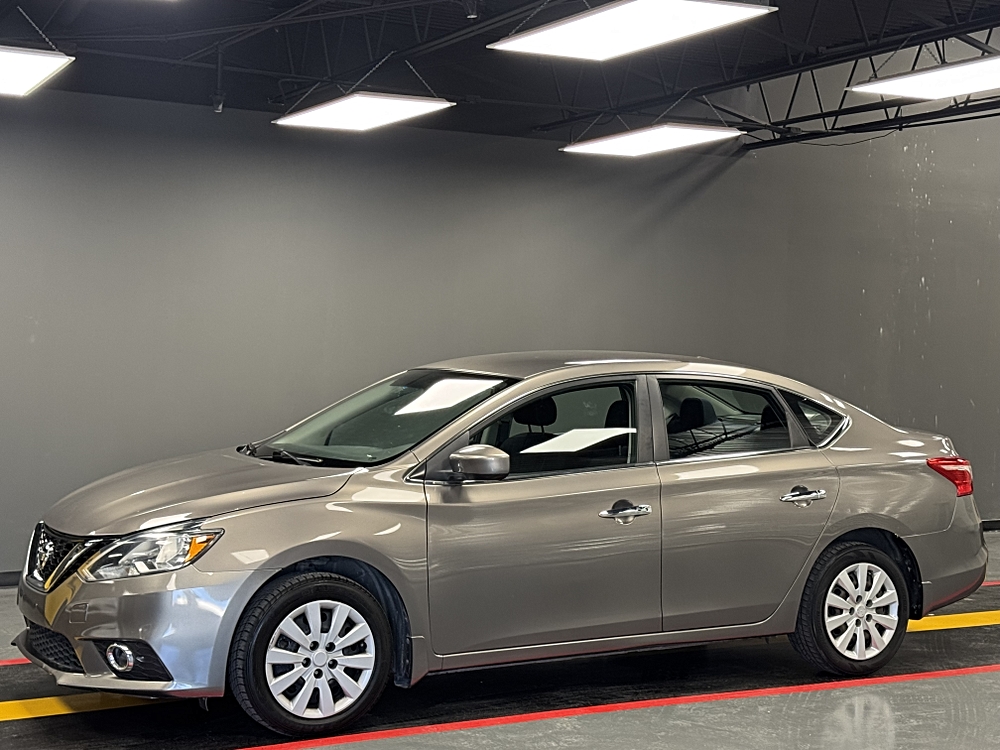 AutoNet 2016 Nissan Sentra | Auto dealership in Texas, Dallas