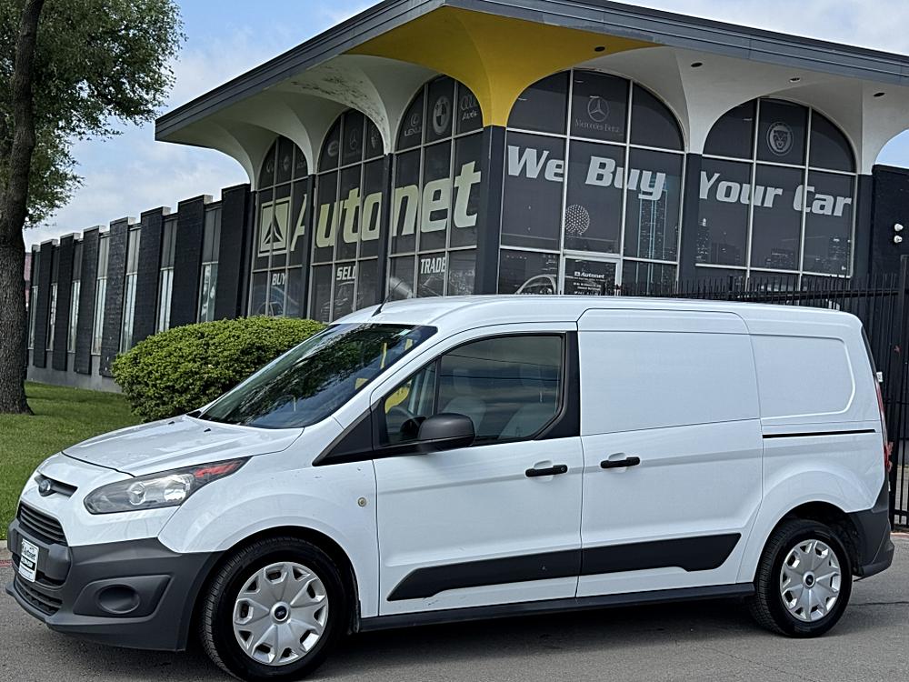 AutoNet 2018 Ford Transit Connect | Auto dealership in Texas, Dallas