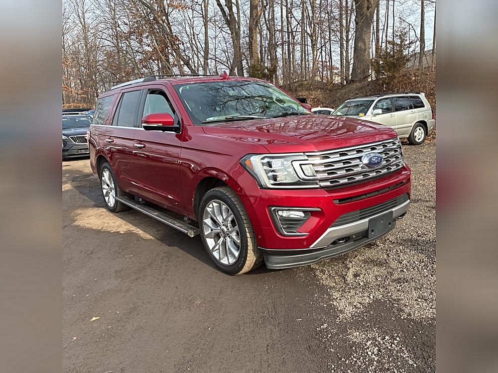 2018 Ford Expedition Limited