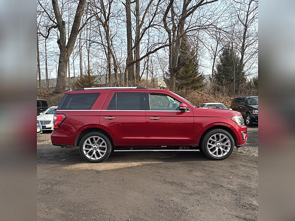 2018 Ford Expedition Limited