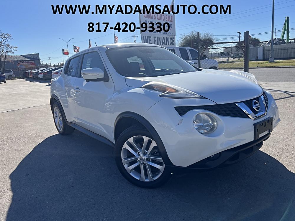 2015 Nissan JUKE 5dr Wgn CVT SV AWD