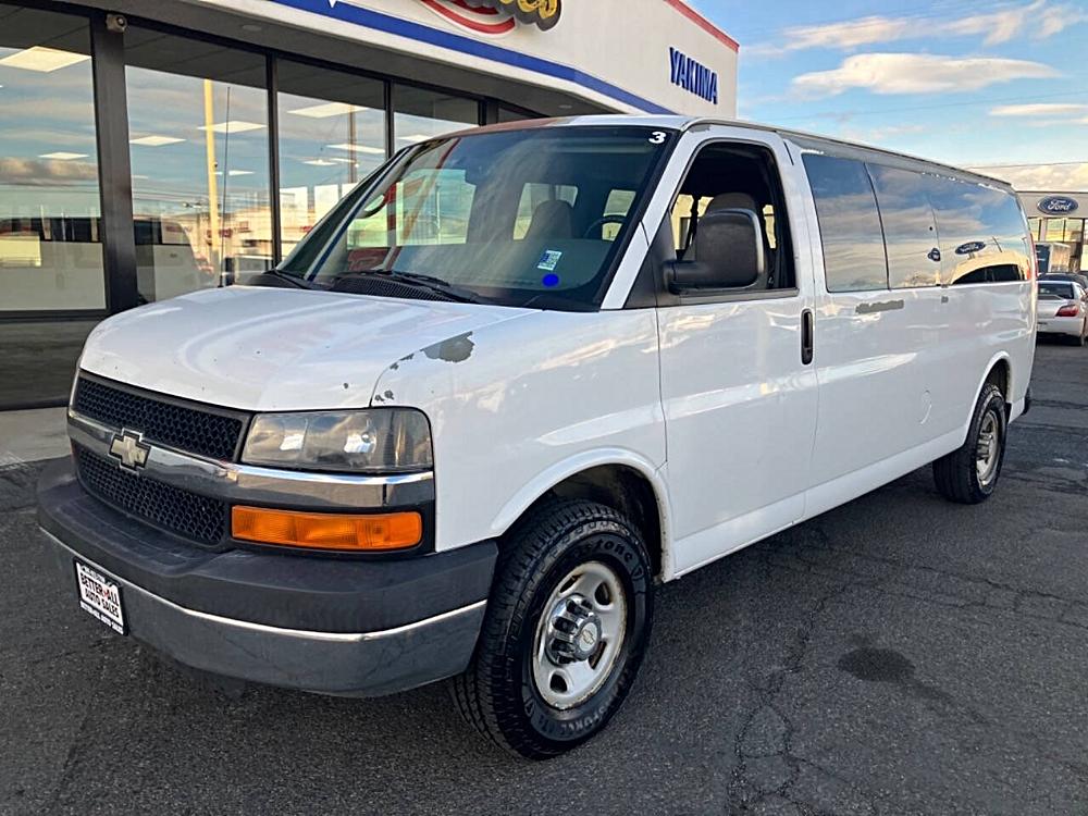 Autostars Motorgroup 2007 Chevrolet Express LS 3500 3dr Extended ...