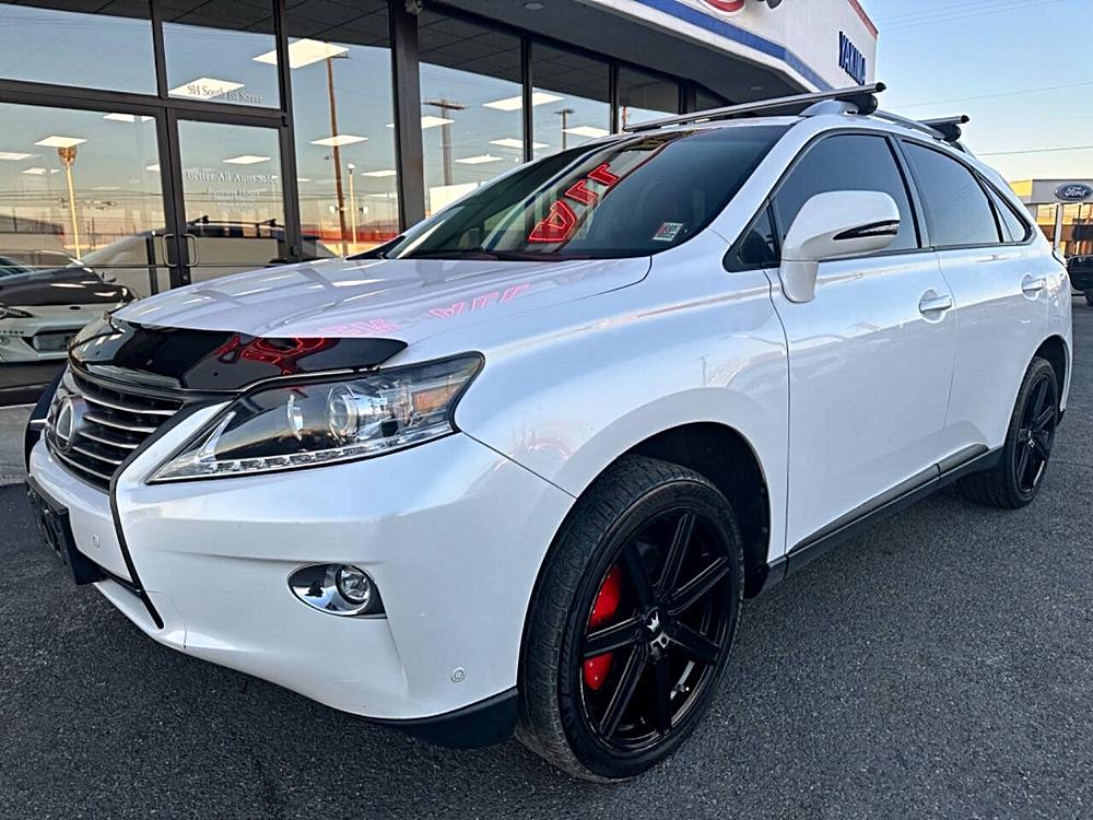 Autostars Motorgroup 2015 Lexus RX 350 F SPORT AWD 4dr SUV | Auto ...