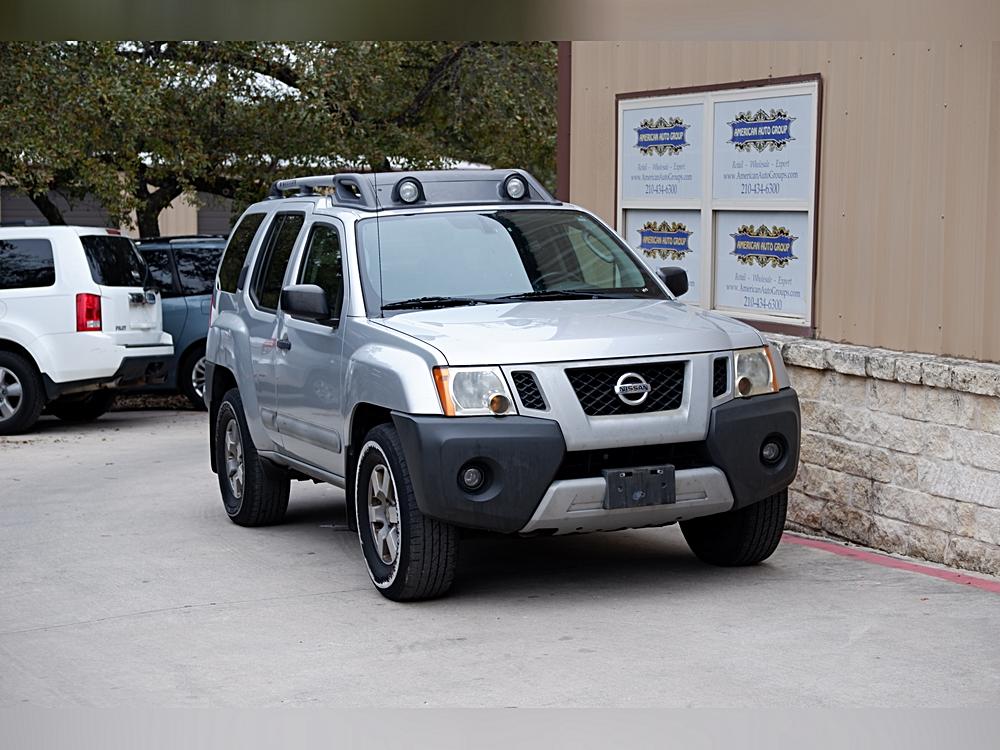 2011 xterra