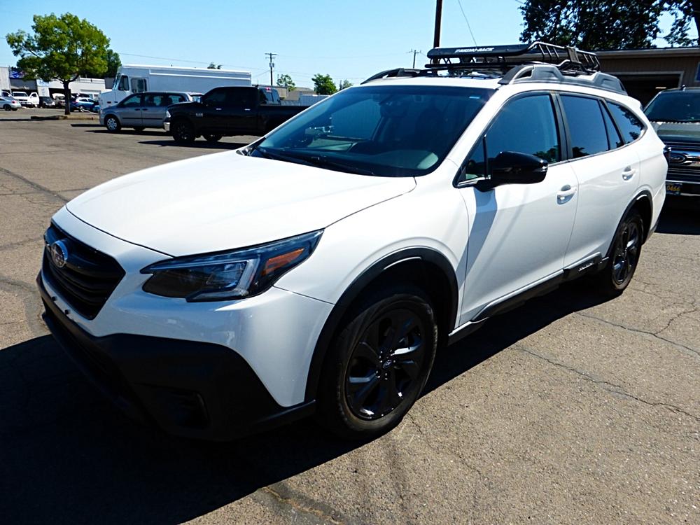 Carport Car and Truck 2020 Subaru Outback Onyx Edition XT CVT | Auto ...