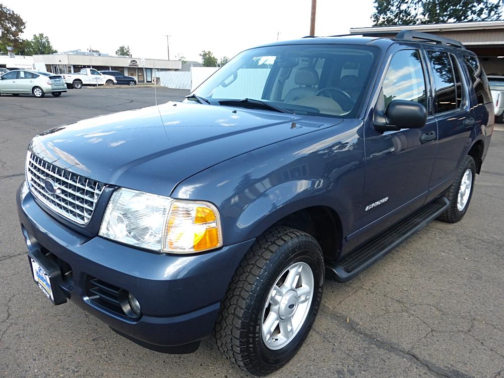 2005 Ford Explorer 4dr 114" WB 4.0L XLT 4WD