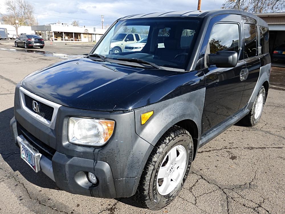 Carport Car and Truck 2005 Honda Element 4WD EX AT | Auto dealership in ...
