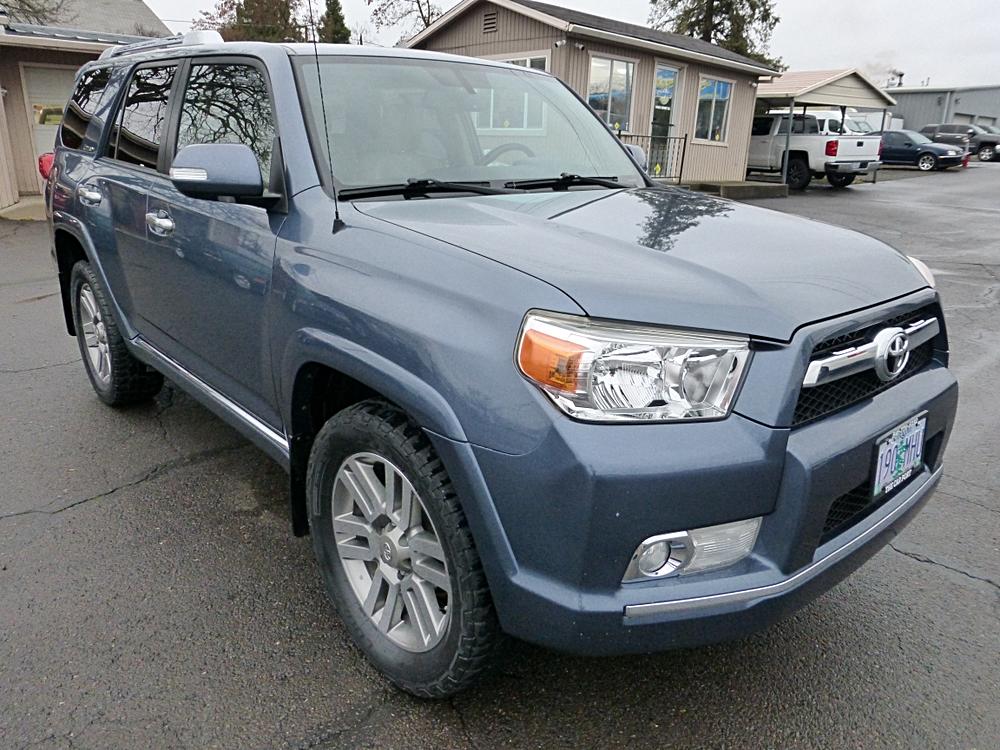 4runner 2011limited