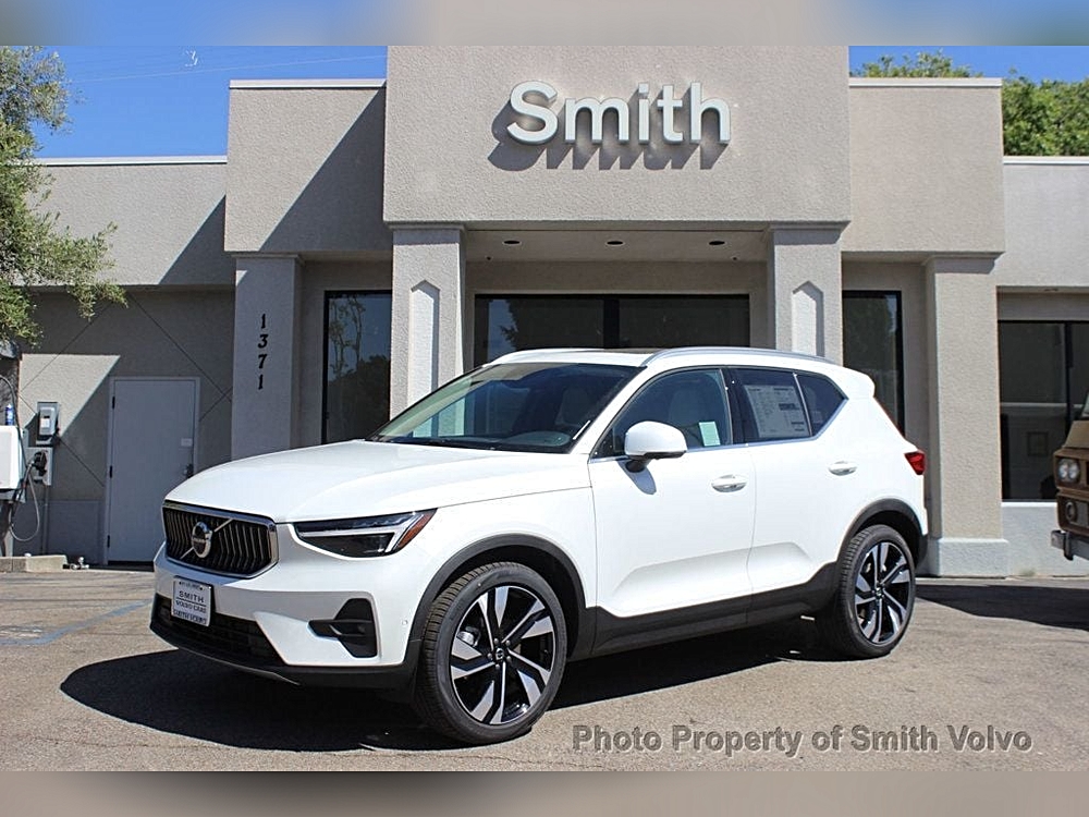 Smith Volvo 2024 Volvo XC40 B5 AWD Ultimate Bright Theme | Auto ...