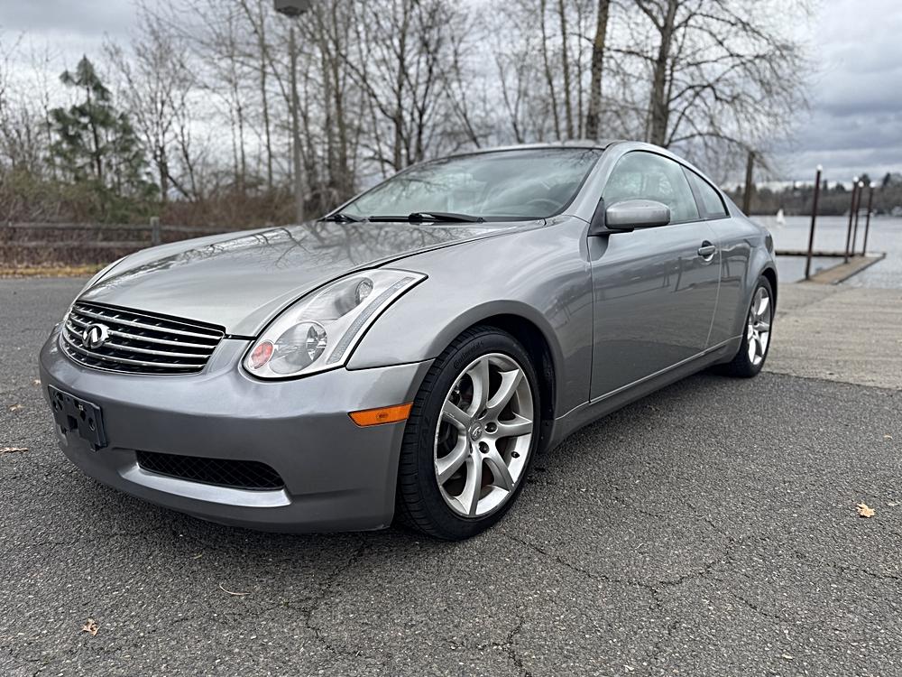 JAY Motorz 2005 Infiniti G35 | Auto dealership in Oregon, Portland