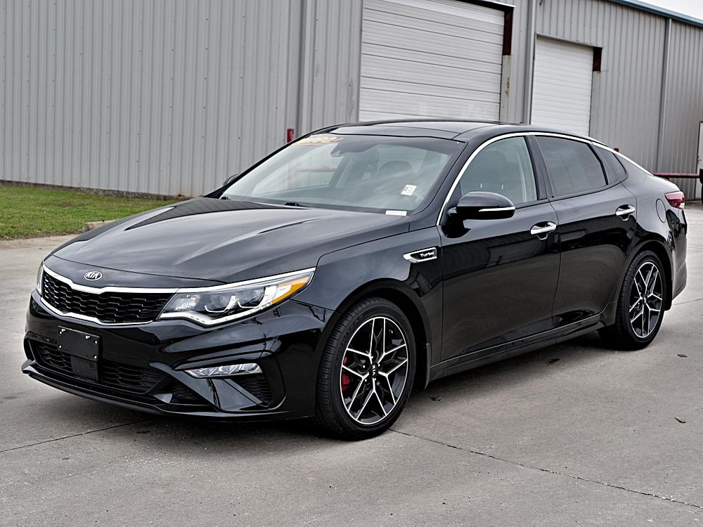 TSW Financial LLC 2020 Kia Optima | Auto dealership in Outside US/CA ...