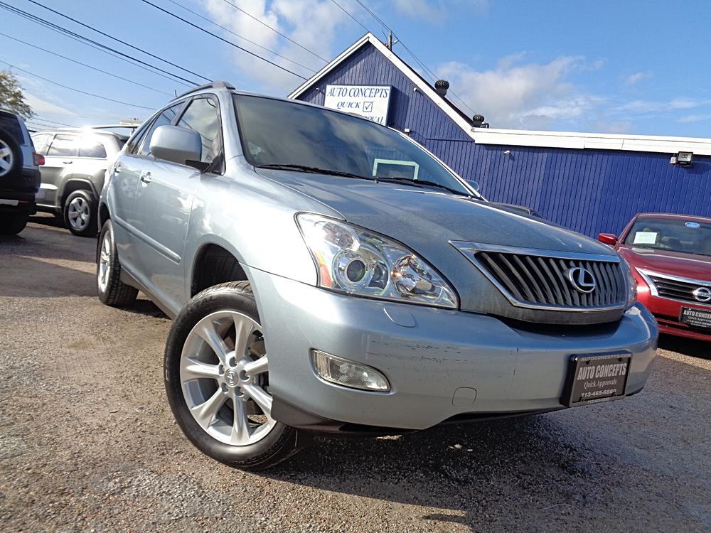 AUTO CONCEPTS 2009 Lexus RX 350 4WD 4dr | Auto dealership in Outside US ...