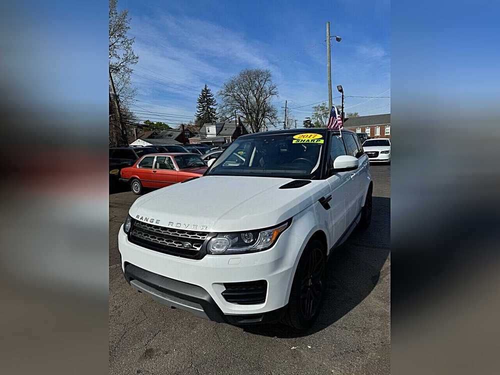 Billys Auto Sales 2017 Land Rover Range Rover Sport SE AWD 4dr SUV | Auto dealership in Michigan ...