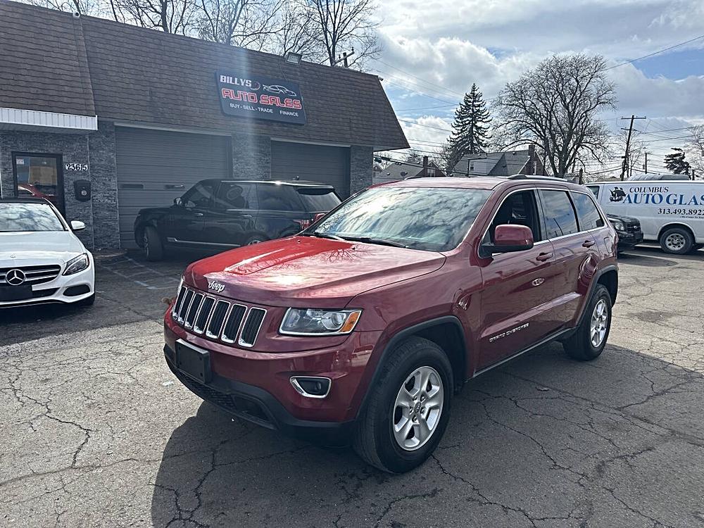 Billys Auto Sales 2014 Jeep Grand Cherokee Laredo 4x4 4dr SUV | Auto dealership in Michigan, REDFORD