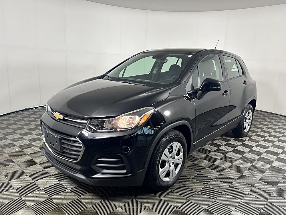 Auto Central 2017 Chevrolet Trax FWD 4dr LS | Auto dealership in Ohio ...
