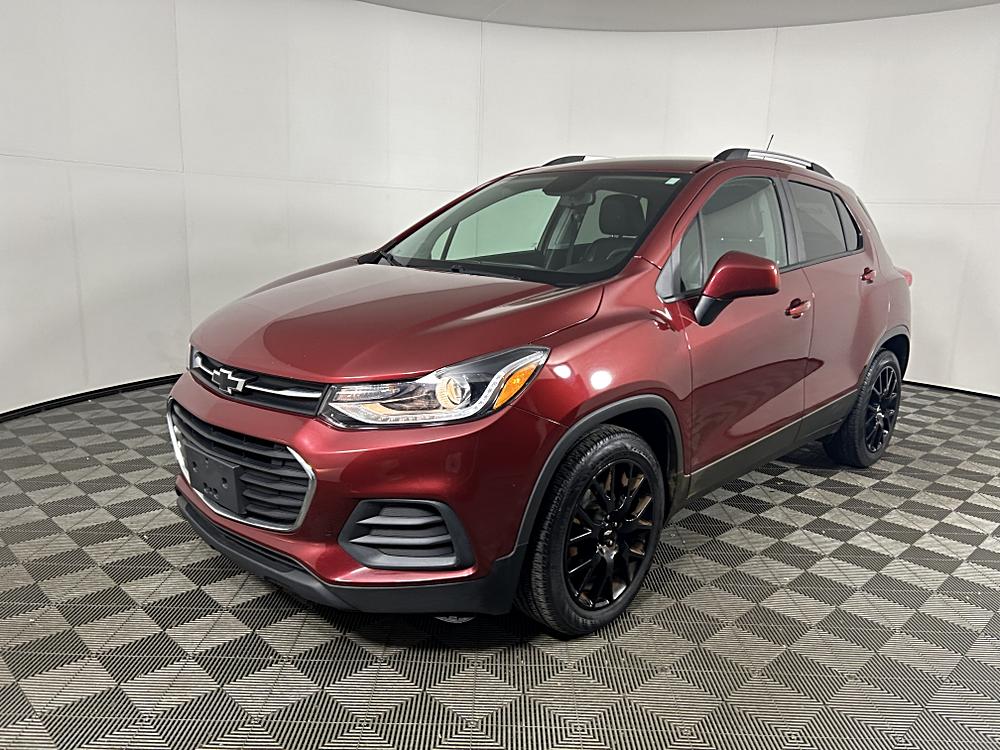 Auto Central 2021 Chevrolet Trax FWD 4dr LT | Auto dealership in Ohio ...