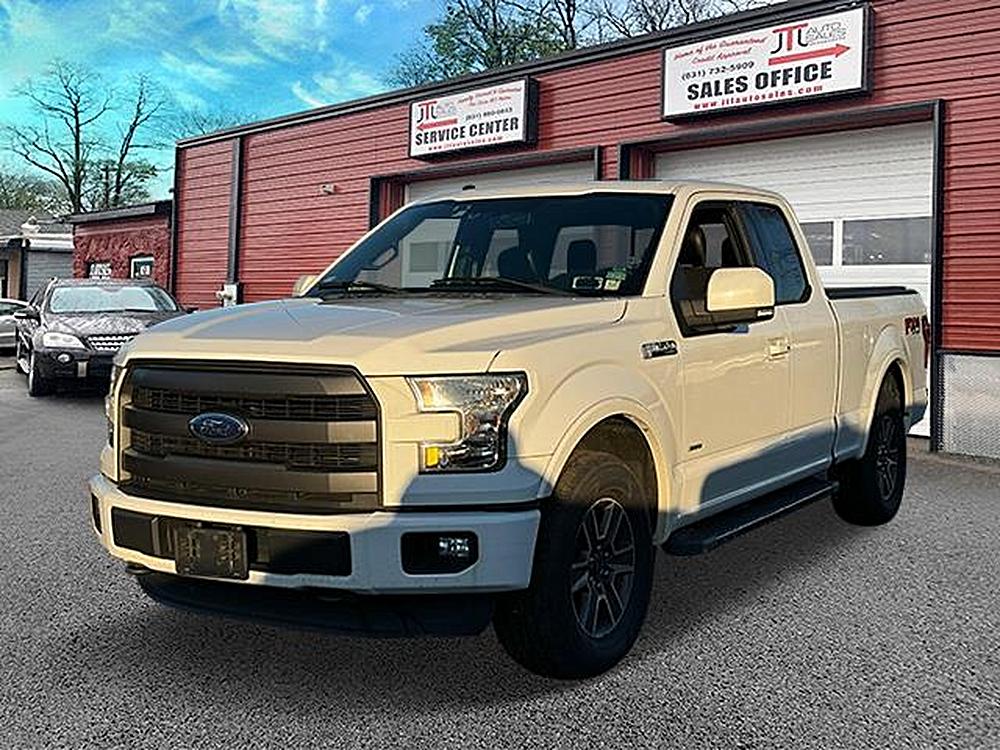 JTL Auto Inc 2016 Ford F-150 4WD SuperCab 145 XLT | Auto dealership in ...