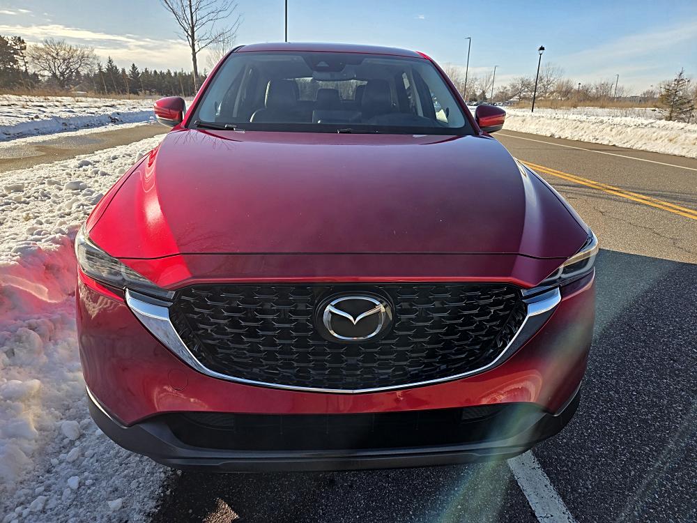 2022 Mazda CX-5 2.5 S Premium Plus Package AWD