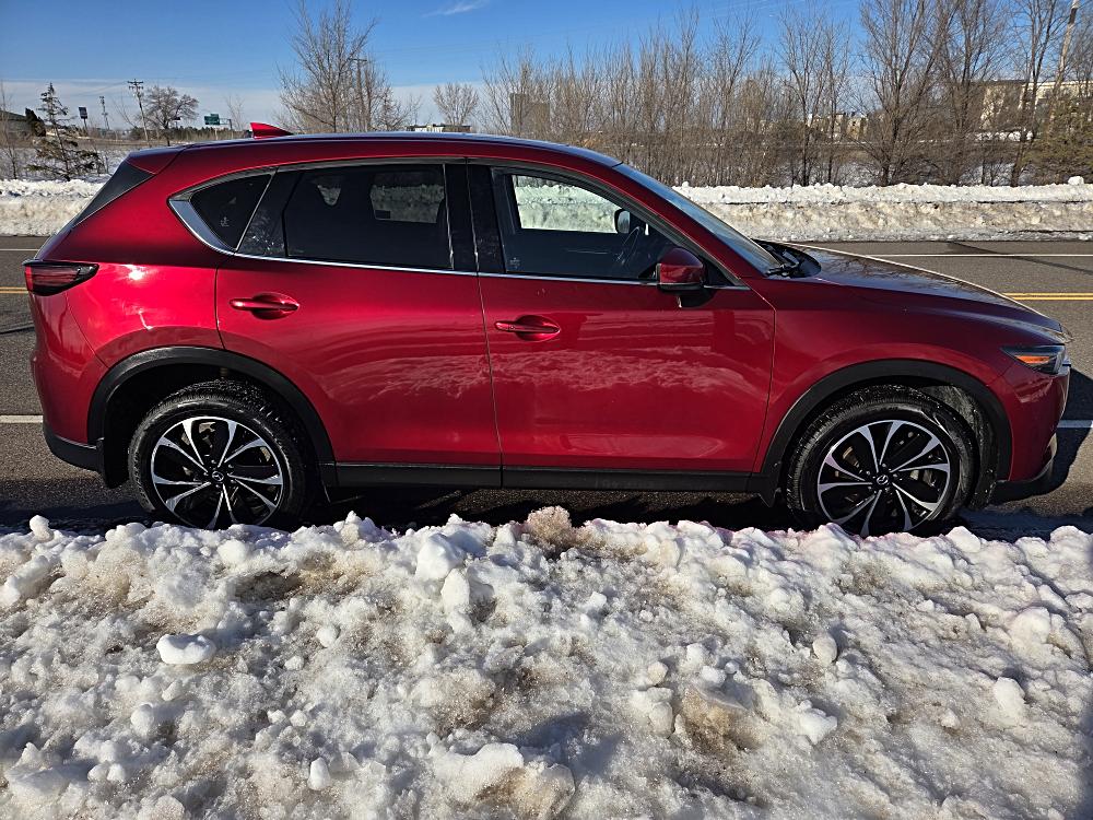 2022 Mazda CX-5 2.5 S Premium Plus Package AWD