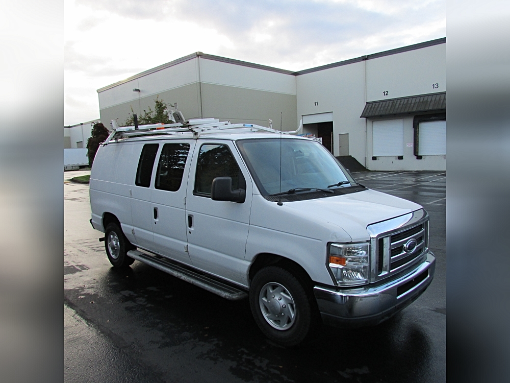 Reliable Auto Sales 2013 Ford - E-250 Cargo Van FINANCING AVAILABLE ...