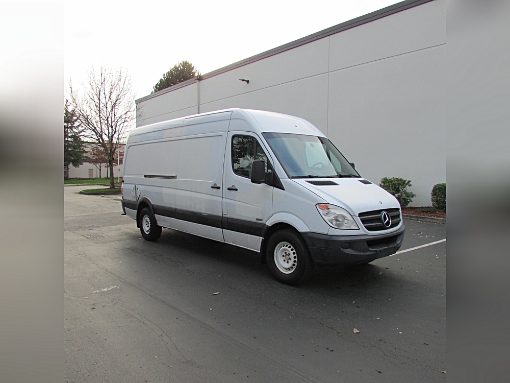 Reliable Auto Sales 2012 Mercedes-Benz Sprinter Cargo Vans | Auto ...