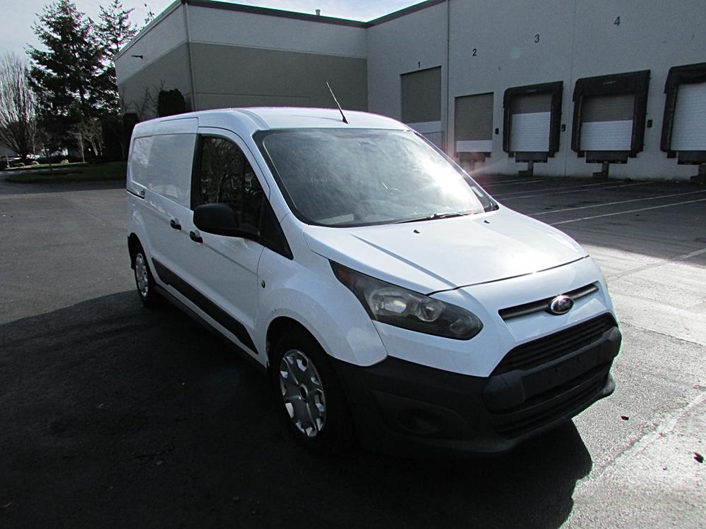 Reliable Auto Sales 2014 Ford Transit Connect Cargo Van FINANCING ...