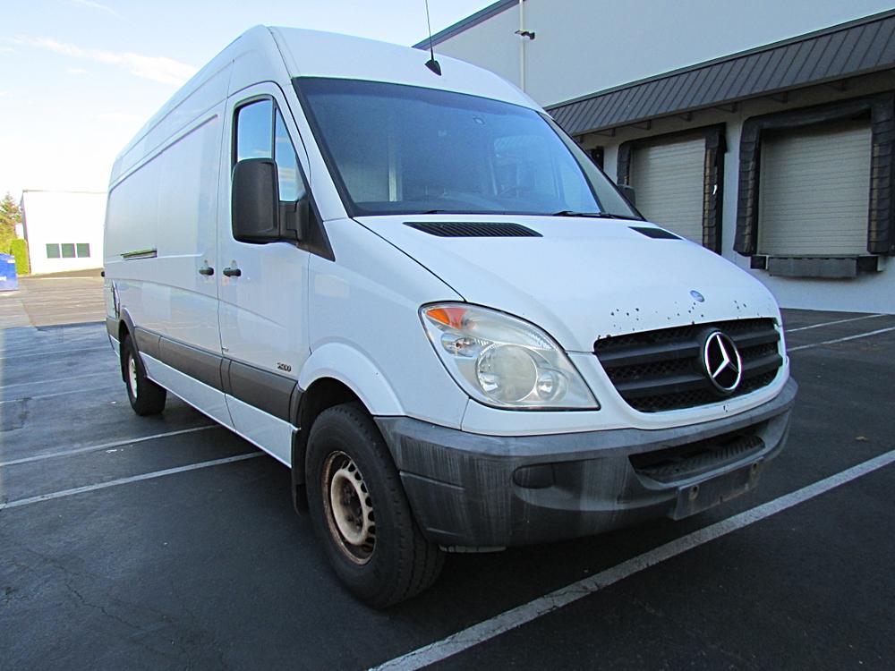 Reliable Auto Sales 2011 MERCEDES-BENZ SPRINTER 2500 Van NEW ENGINE ...