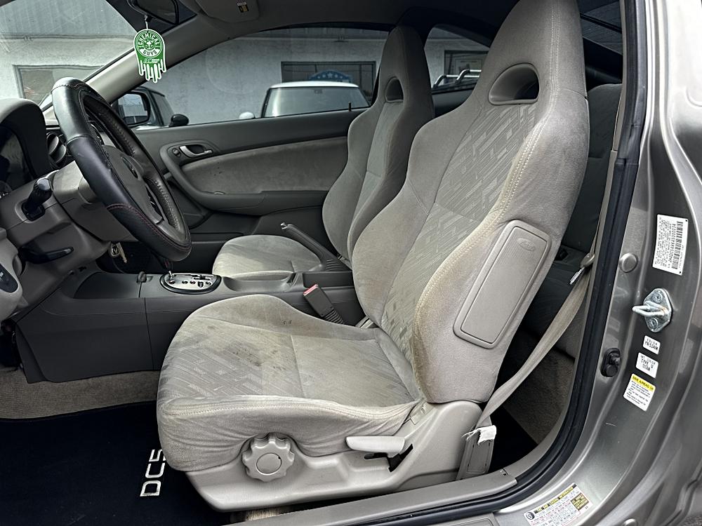 2004 acura rsx interior